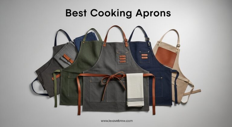 8 Best Cooking Aprons (June 2026) Complete Guide