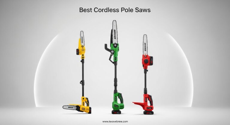 14 Best Cordless Pole Saws (July 2026) Expert Reviews