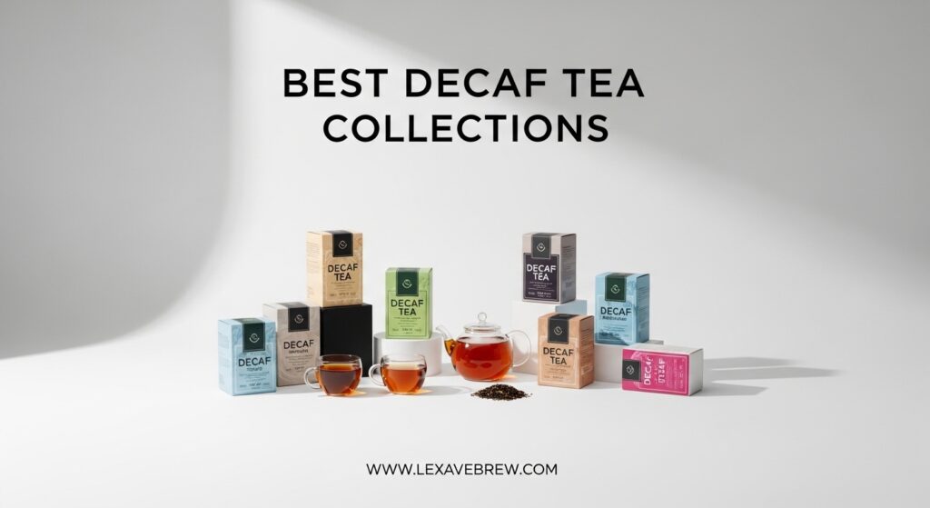 12 Best Decaf Tea Collections (May 2026) Expert Reviews