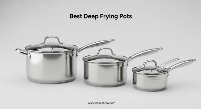 11 Best Deep Frying Pots (May 2026) Expert Tested