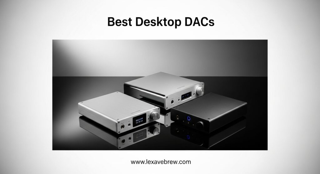 11 Best Desktop DACs (May 2026) Expert Reviews