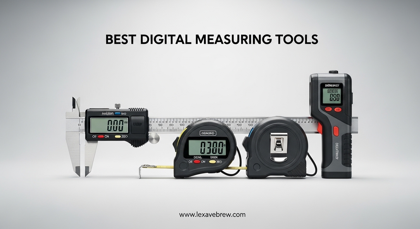 10 Best Digital Measuring Tools (April 2026) Expert Reviews