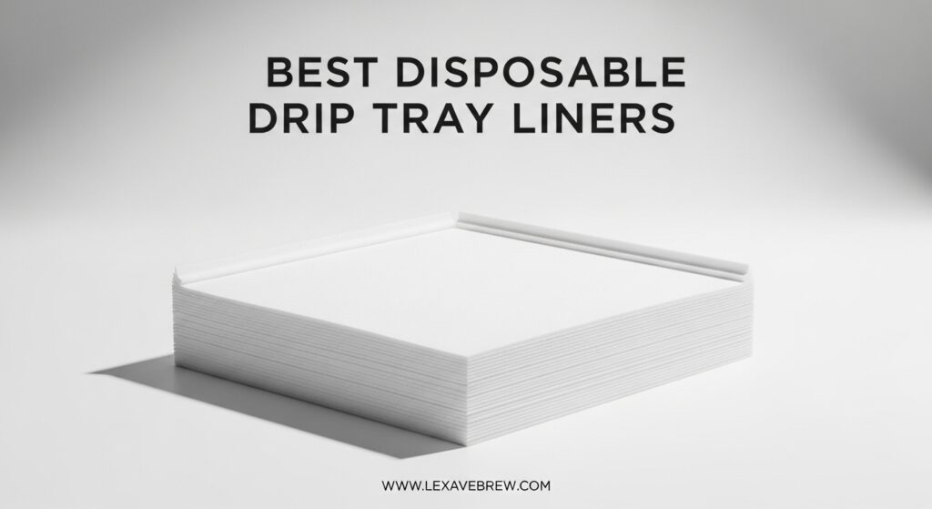 10 Best Disposable Drip Tray Liners (June 2026) Expert Reviews