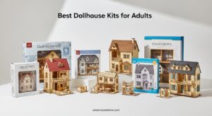 12 Best Dollhouse Kits for Adults (June 2026) Expert Reviews