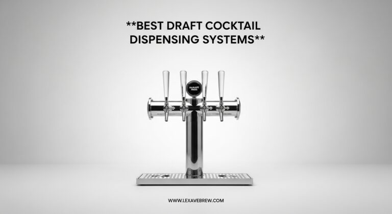 8 Best Draft Cocktail Dispensing Systems (June 2026) Complete Guide
