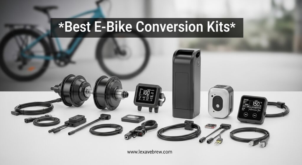 10 Best E-Bike Conversion Kits (June 2026) Expert Tested