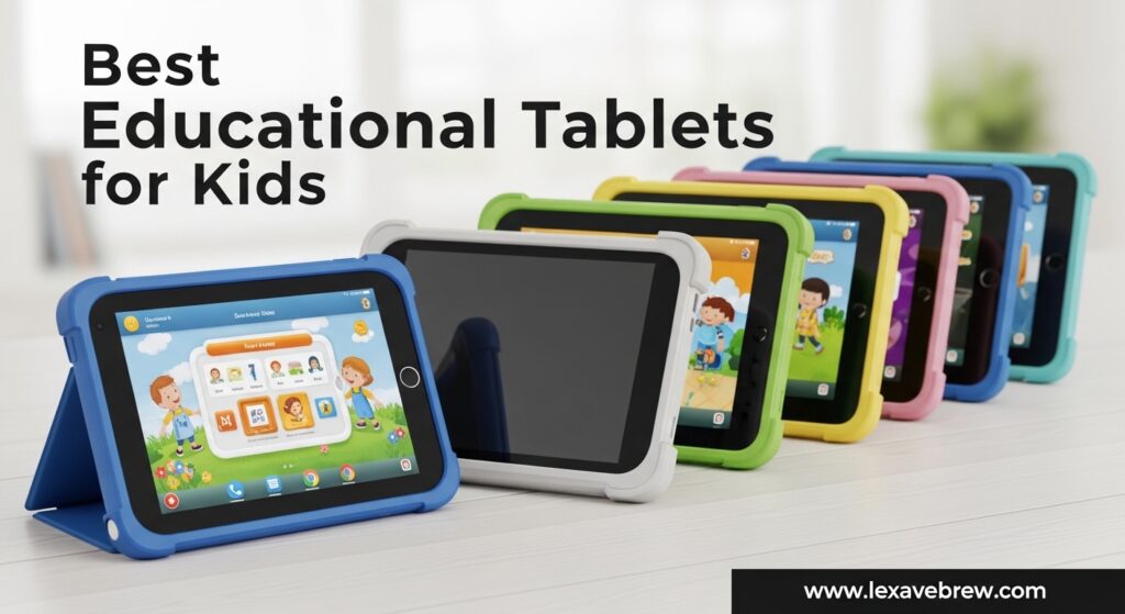 10 Best Educational Tablets for Kids (May 2026) Expert Reviews