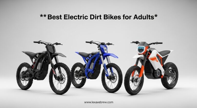 10 Best Electric Dirt Bikes for Adults (July 2026) Expert Picks