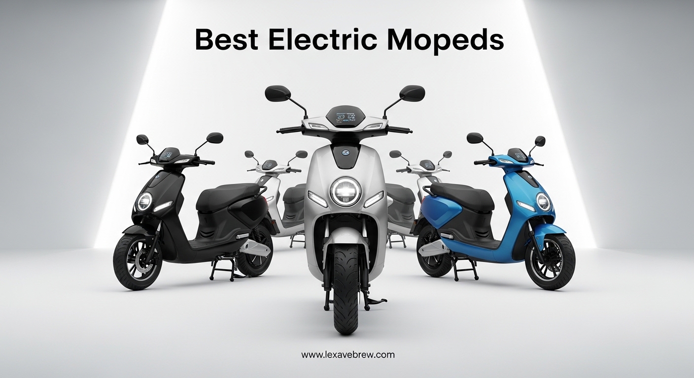 10 Best Electric Mopeds (May 2026) Expert Tested