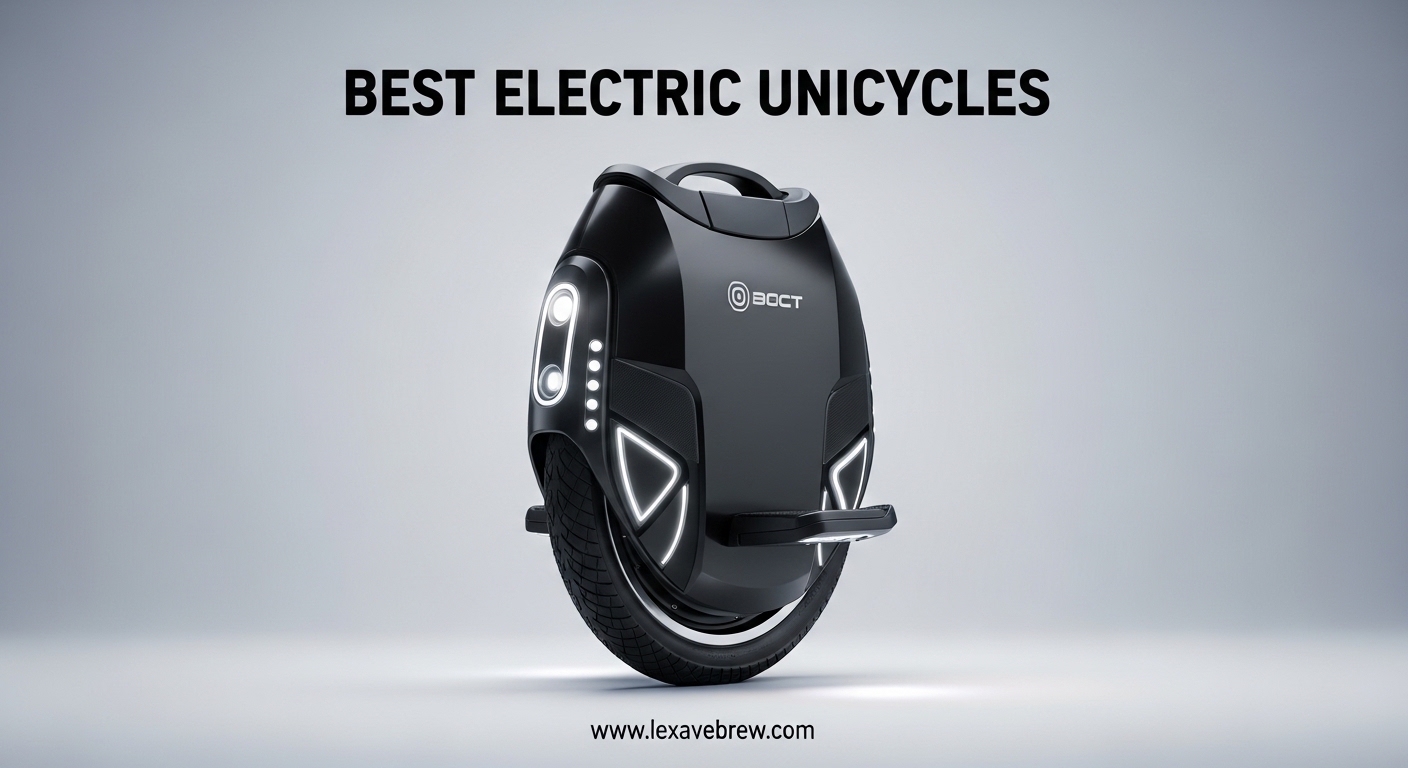 14 Best Electric Unicycles (June 2026) Complete Guide & Reviews