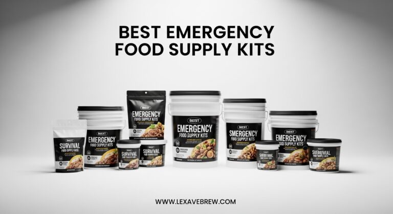 15 Best Emergency Food Supply Kits (July 2026) Expert Reviews