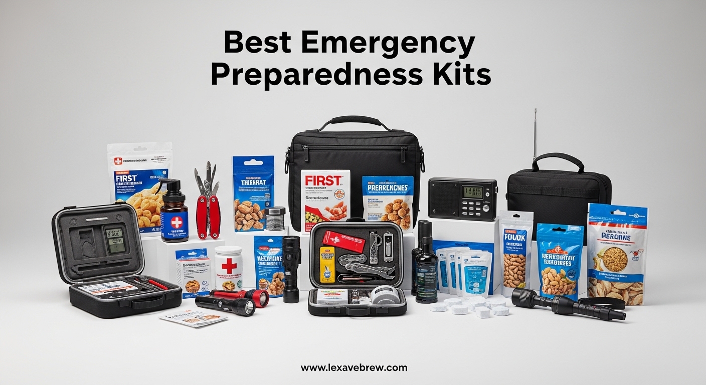 7 Best Emergency Preparedness Kits (June 2026) Expert Reviews