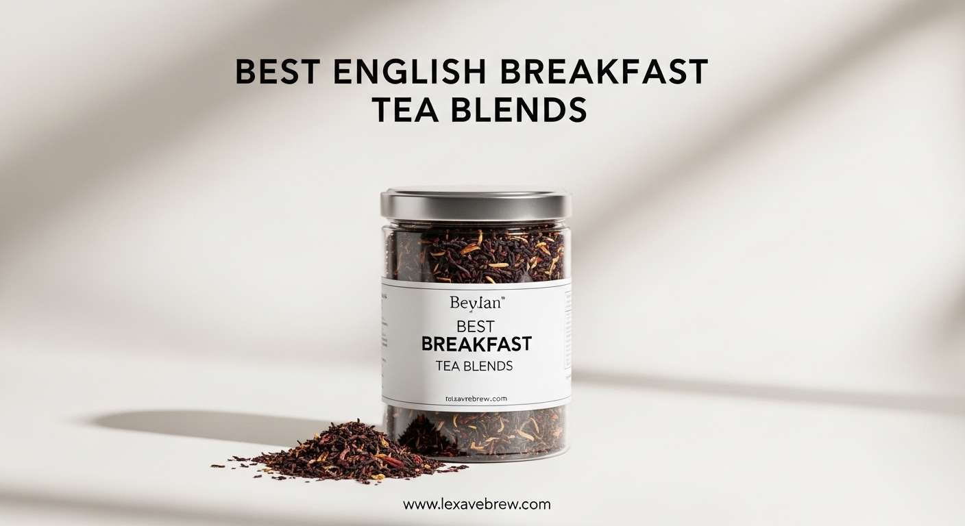 10 Best English Breakfast Tea Blends (May 2026) Expert Tested