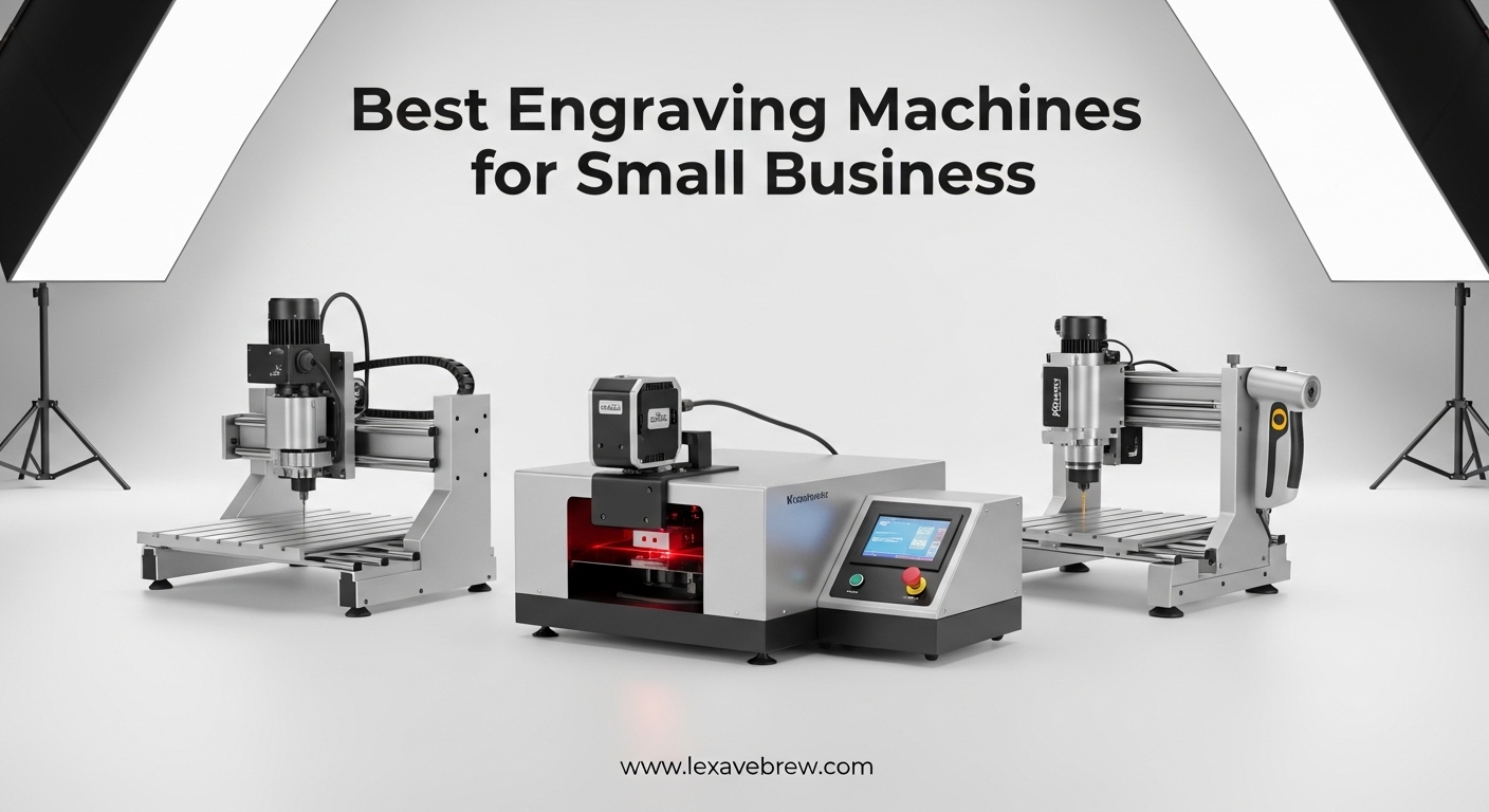 10 Best Engraving Machines for Small Business (July 2026) Tested