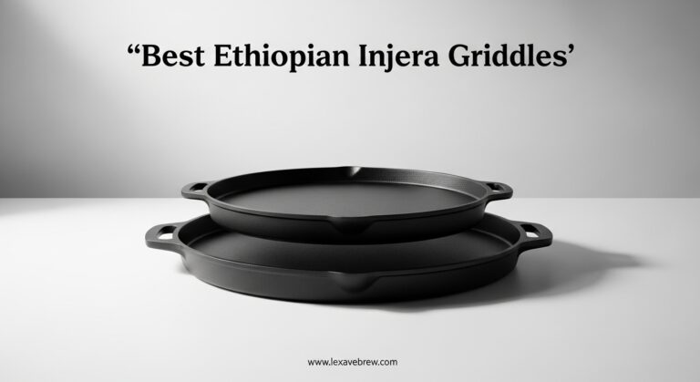 15 Best Ethiopian Injera Griddles (July 2026) Expert Reviews