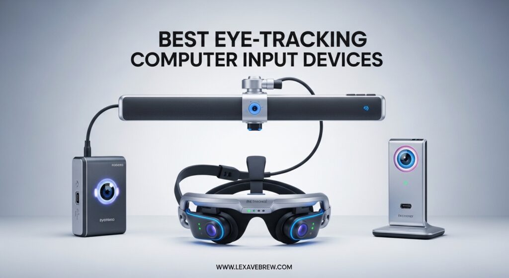 10 Best Eye-Tracking Computer Input Devices (June 2026) Top Tested