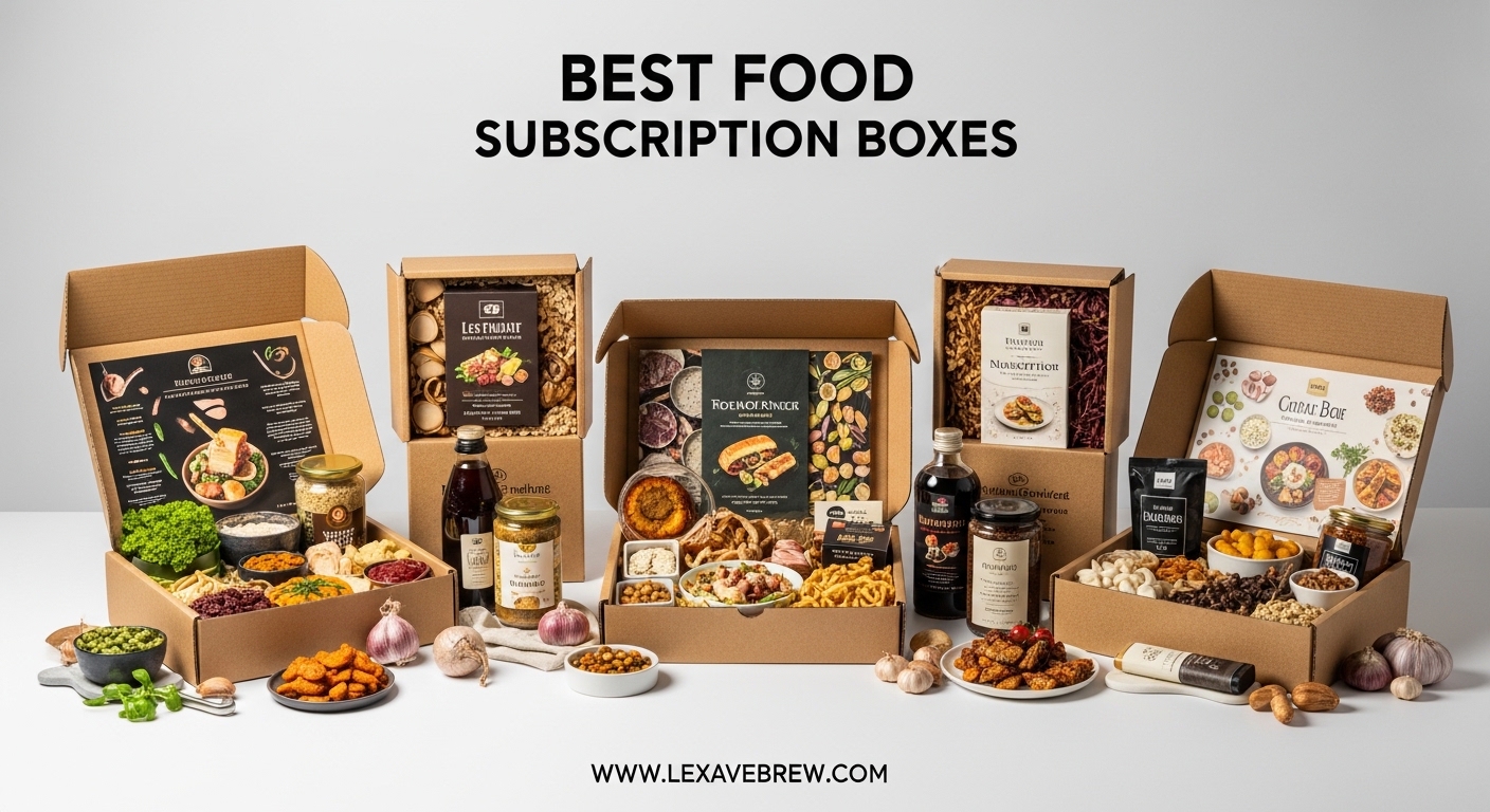 15 Best Food Subscription Boxes (June 2026) Complete Guide