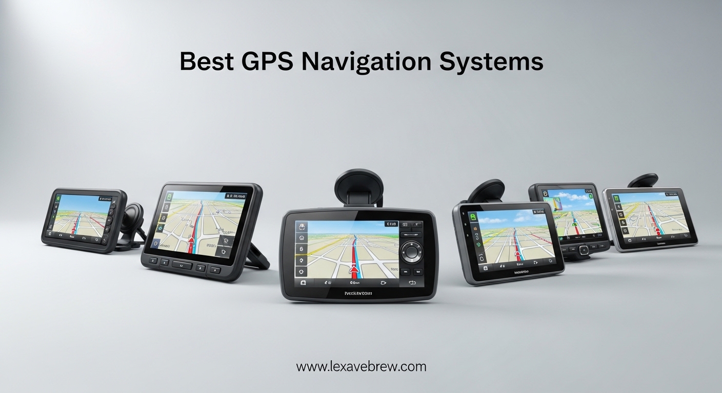 10 Best GPS Navigation Systems (May 2026) Complete Guide