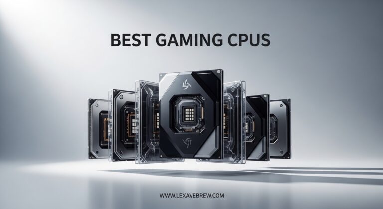 12 Best Gaming CPUs (June 2026) Complete Guide
