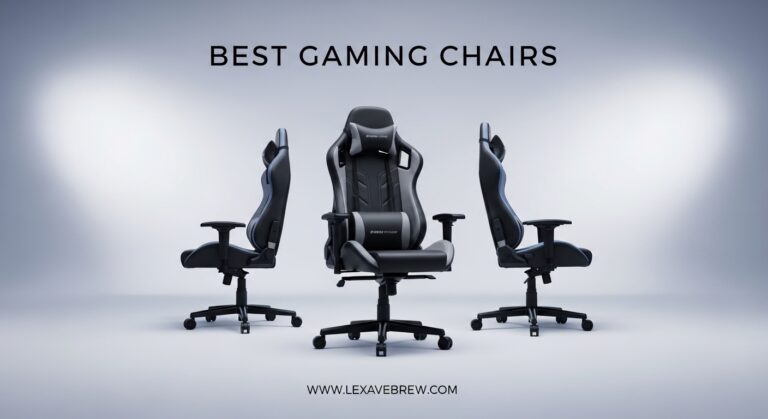 10 Best Gaming Chairs (June 2026) Expert Tested