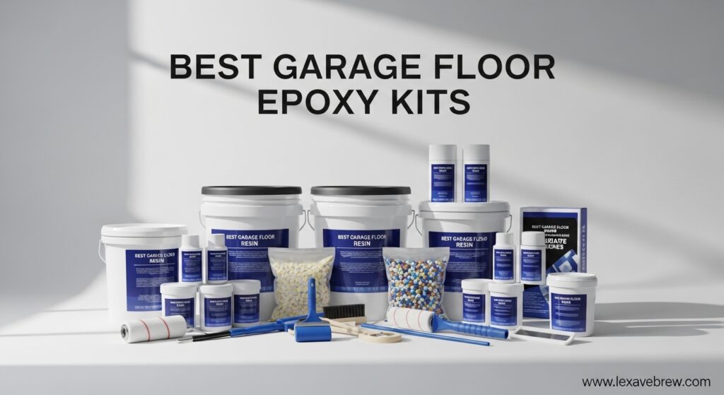 10 Best Garage Floor Epoxy Kits (June 2026) Complete Reviews