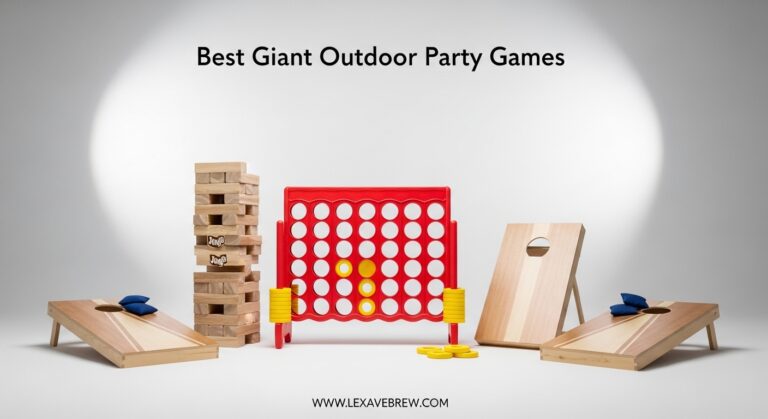 10 Best Giant Outdoor Party Games (June 2026) Complete Guide