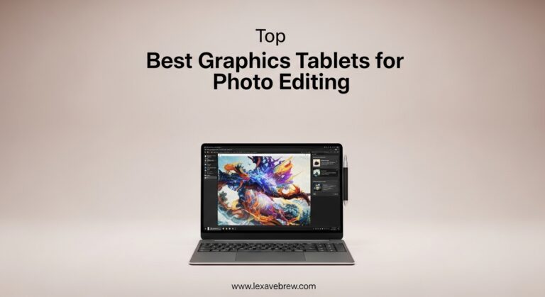 15 Best Graphics Tablets for Photo Editing (May 2026) Complete Guide