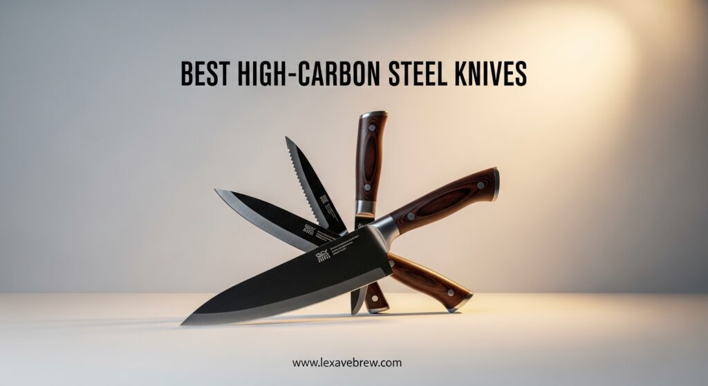 11 Best High-Carbon Steel Knives (June 2026) Tested