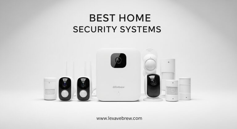 14 Best Home Security Systems (June 2026) Complete Buying Guide