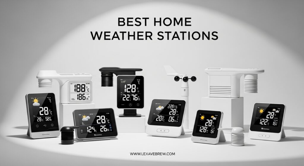 10 Best Home Weather Stations (June 2026) Complete Guide
