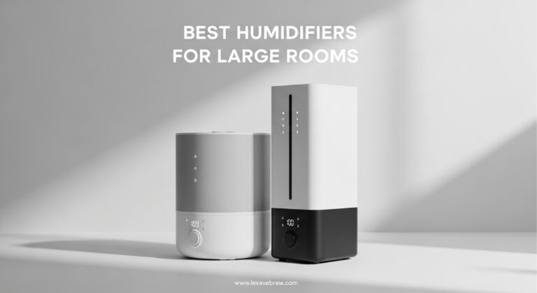 10 Best Humidifiers for Large Rooms (June 2026) Expert Reviews