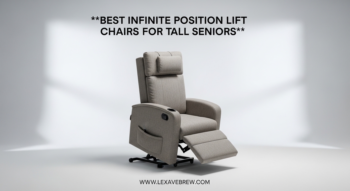 15 Best Infinite Position Lift Chairs for Tall Seniors (May 2026) Tested