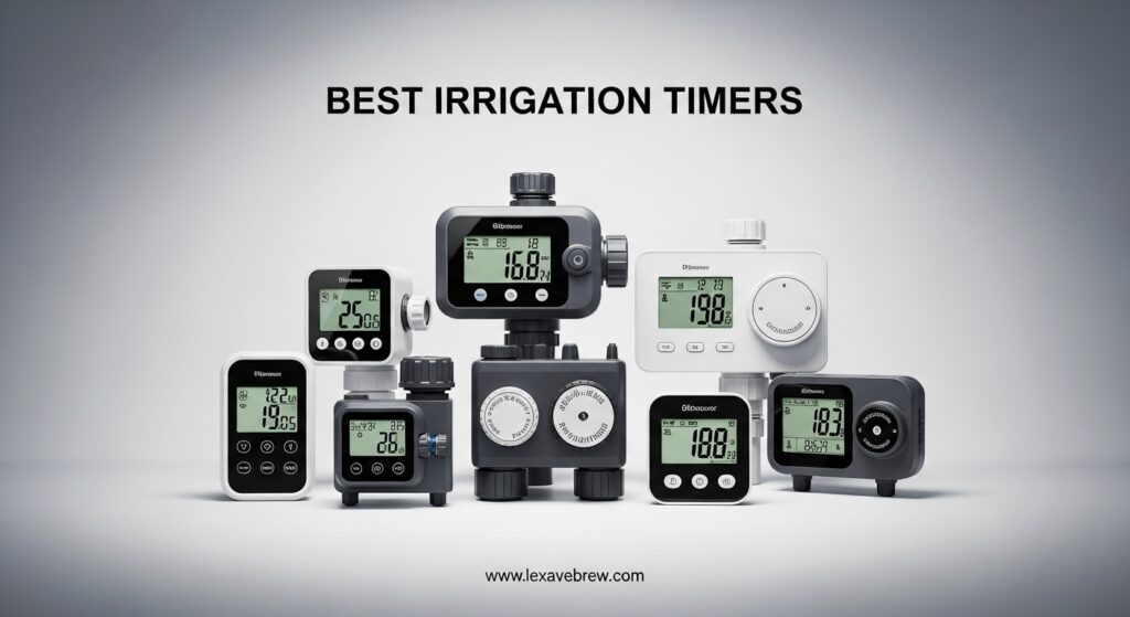 10 Best Irrigation Timers (June 2026) Expert Reviews