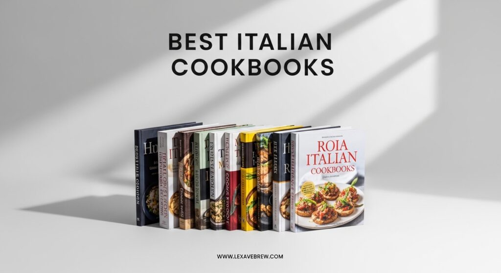 10 Best Italian Cookbooks (June 2026) Complete Guide