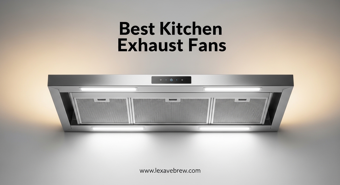 10 Best Kitchen Exhaust Fans (May 2026) Expert Reviews