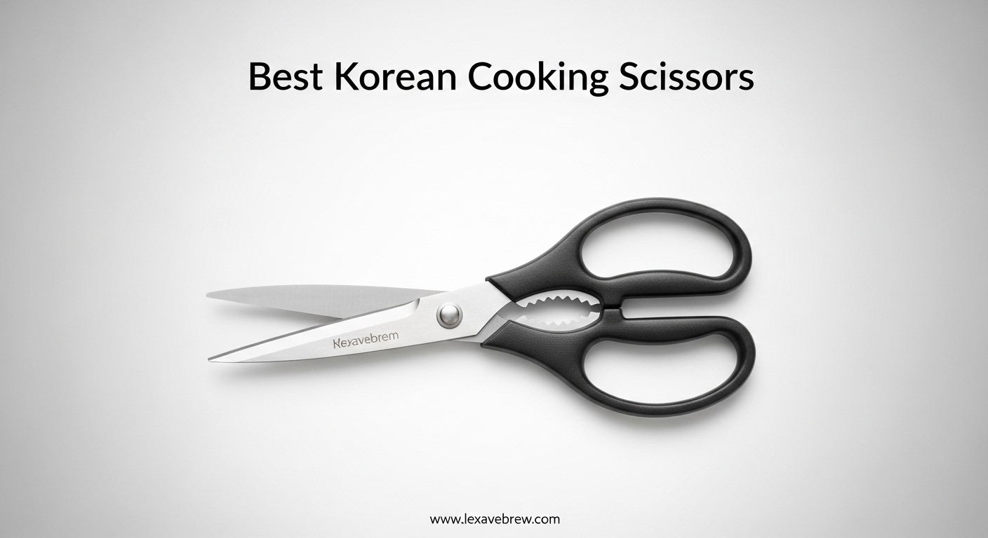 10 Best Korean Cooking Scissors (May 2026) Expert Reviews