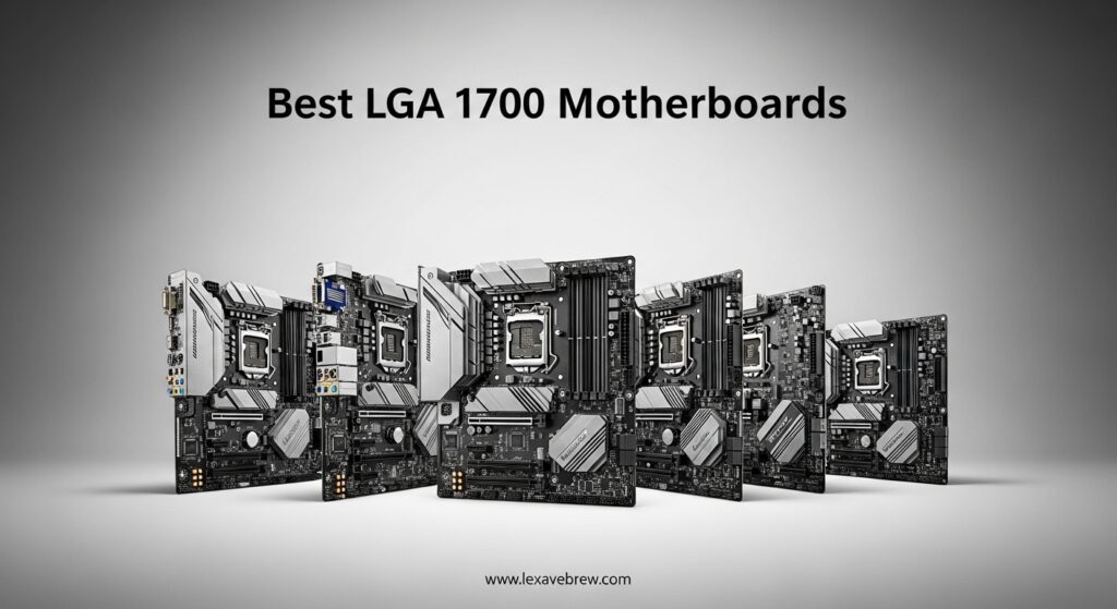 12 Best LGA 1700 Motherboards (June 2026) Expert Guide