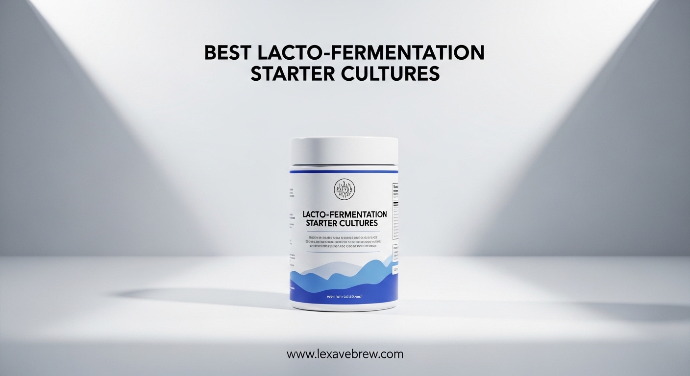 10 Best Lacto-Fermentation Starter Cultures (June 2026) Tested