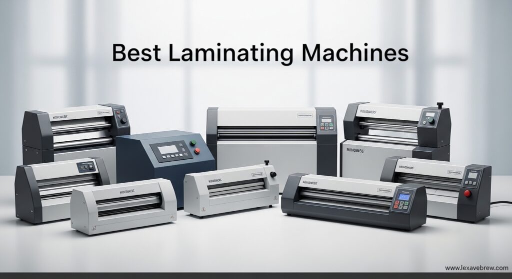 14 Best Laminating Machines (June 2026) Complete Guide
