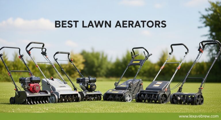 8 Best Lawn Aerators (July 2026) Expert Reviews