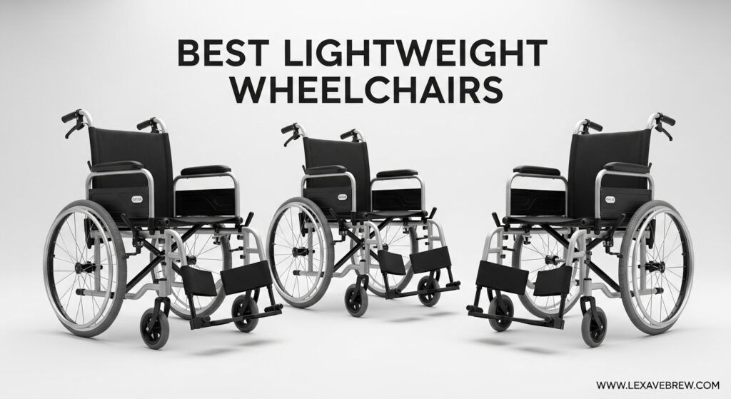 10 Best Lightweight Wheelchairs (May 2026) Expert Guide