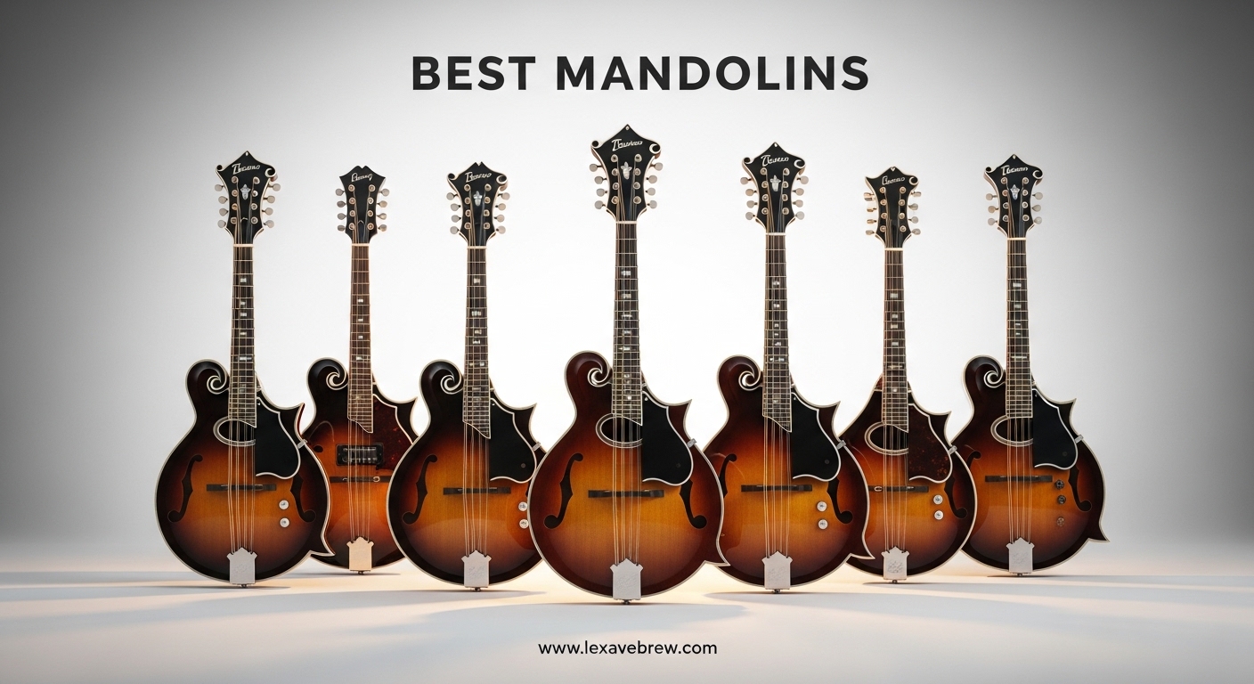 10 Best Mandolins (June 2026) Tested & Reviewed