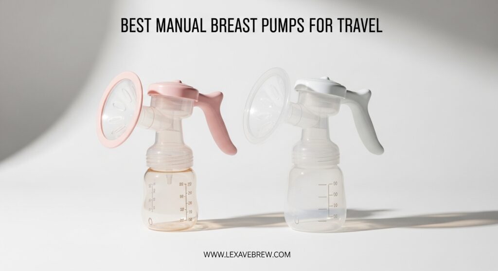 7 Best Manual Breast Pumps for Travel (May 2026) Complete Guide