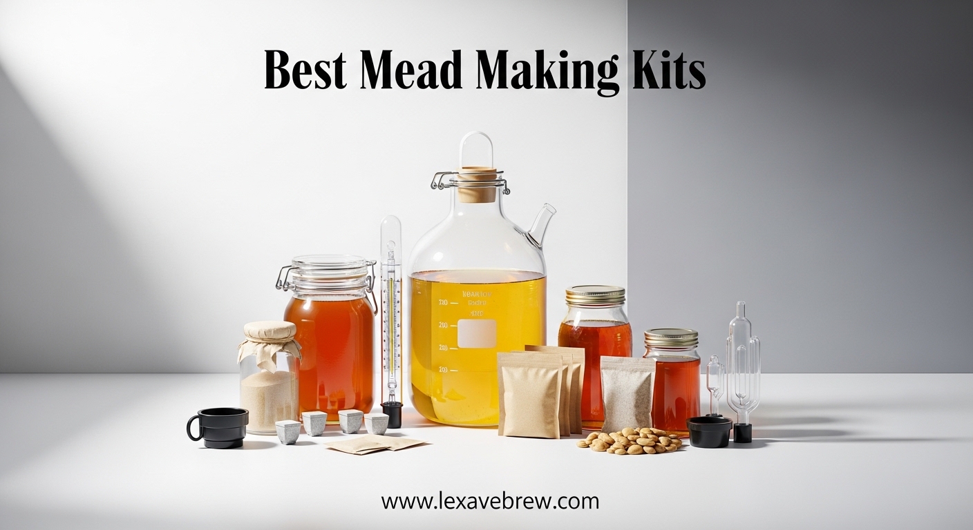10 Best Mead Making Kits (June 2026) Expert Tested & Reviewed