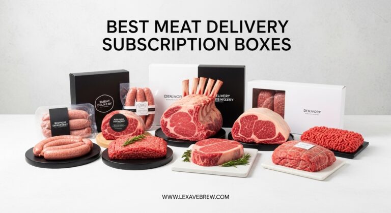 11 Best Meat Delivery Subscription Boxes (May 2026) Complete Guide