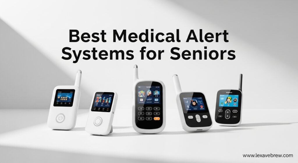 15 Best Medical Alert Systems for Seniors (June 2026) Expert Tested