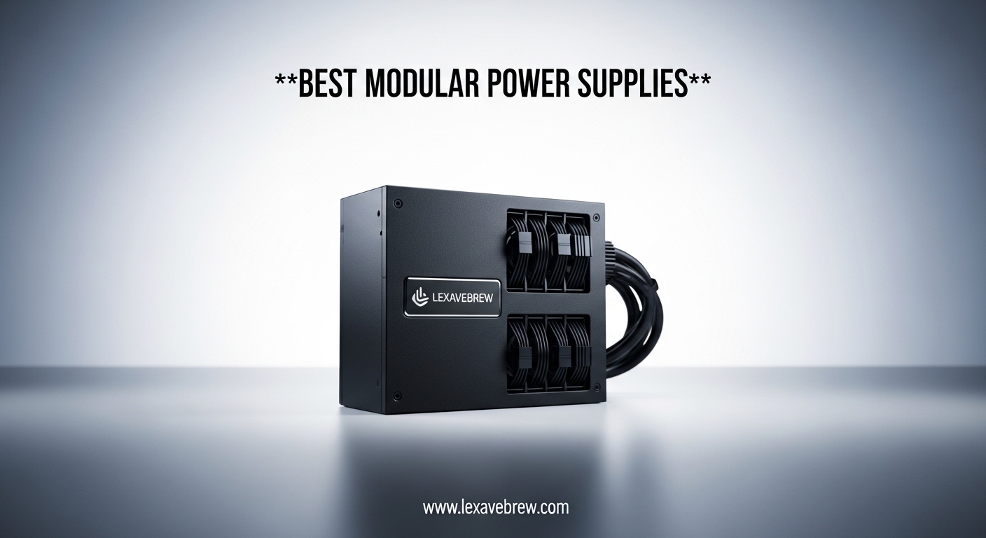 10 Best Modular Power Supplies (June 2026) Expert Reviews