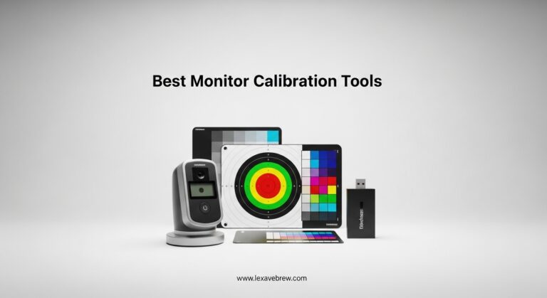 10 Best Monitor Calibration Tools (June 2026) Tested