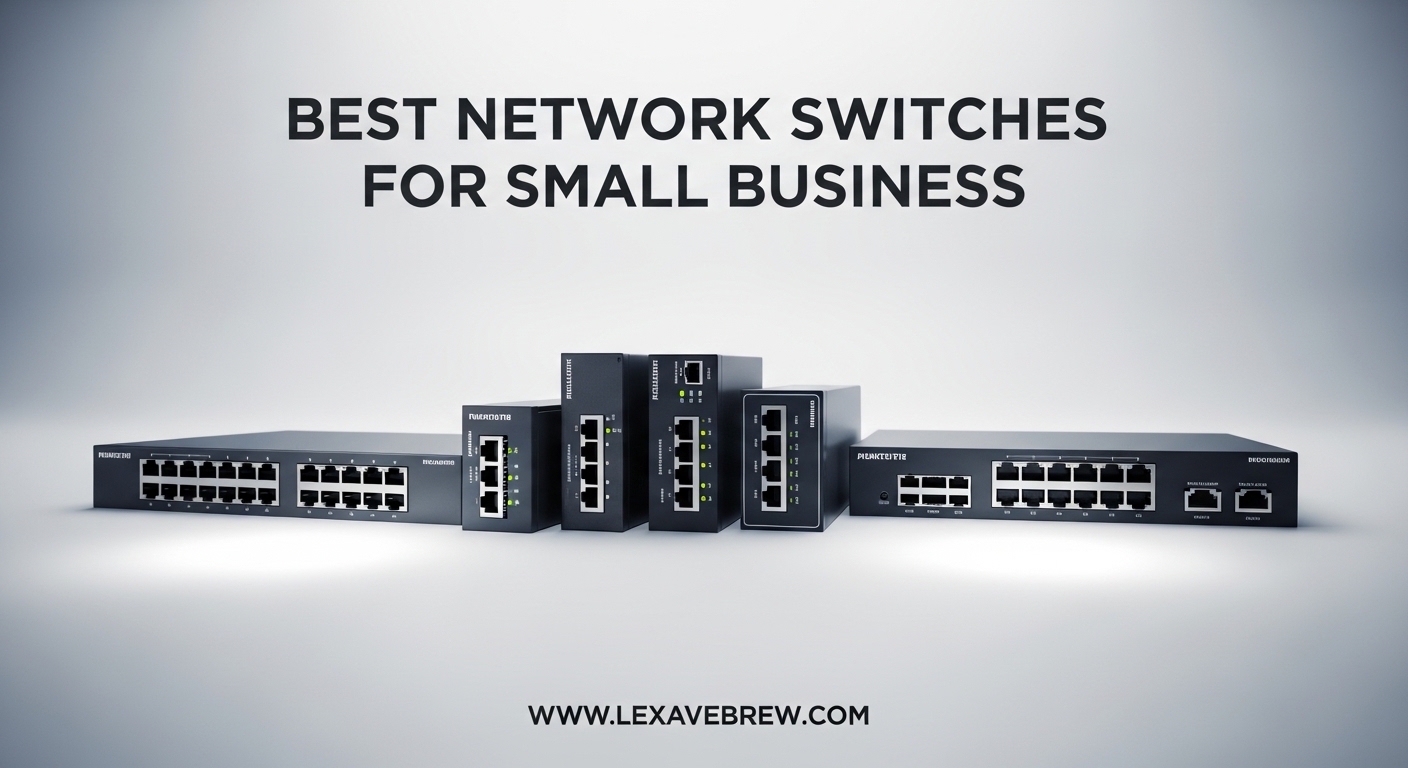 10 Best Network Switches for Small Business (May 2026) Complete Guide