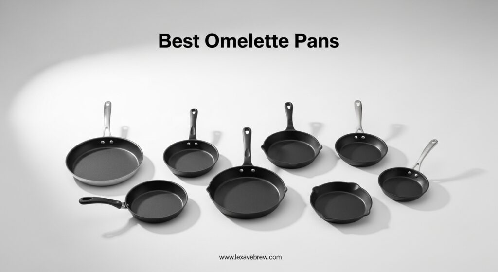 8 Best Omelette Pans (May 2026) Expert Reviews & Picks